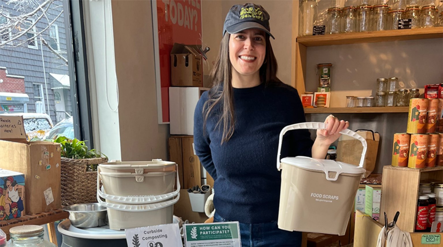 Curbside Composting Q & A | LES Ecology Center