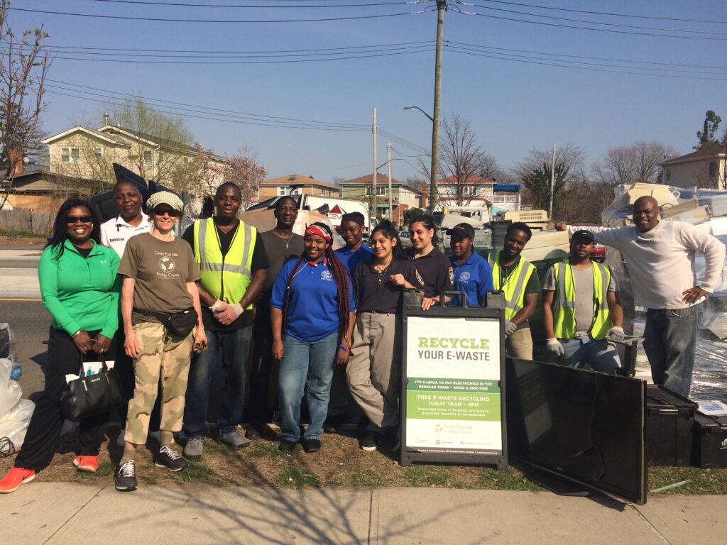 Recycling Events | LES Ecology Center